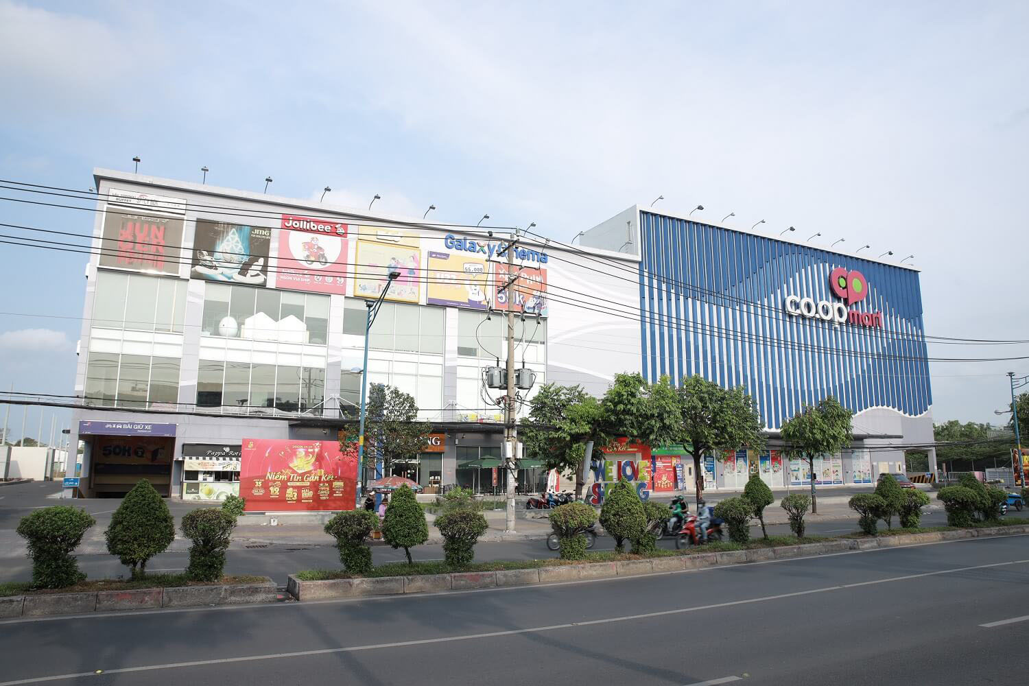 CO.OPMART THẮNG LỢI