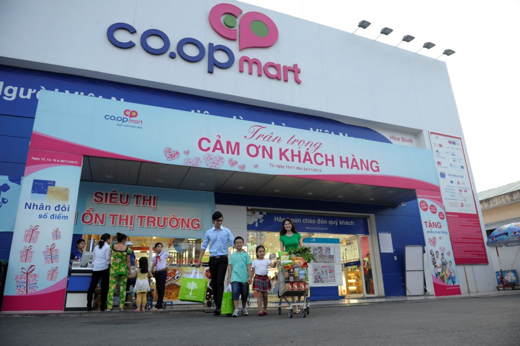 CO.OPMART HIỆP THÀNH