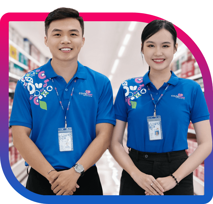 Co.opmart - Siêu thị Việt, do người Việt xây dựng, vì người Việt phục vụ